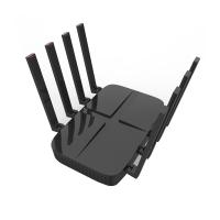 China 802.11AC Triple SIM Card Slot Gigabit 4G LTE Wifi Router for sale