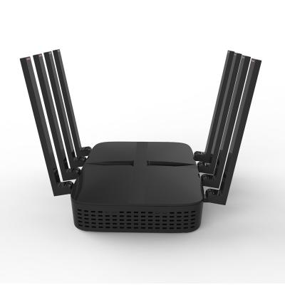 China 802.11AC Triple SIM Card Slot Gigabit 4G LTE Wifi Router for sale
