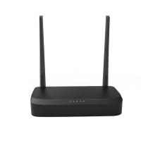 China Black 4G Mobile WIFI Router Openwrt 300 Mbps Wireless Router For Home for sale