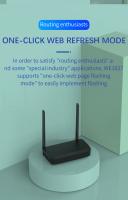 China ZBT Openwrt LTE 802.11n 4G Broadband Router 300Mbps 5dbi Antenna Wireless Network Router for sale