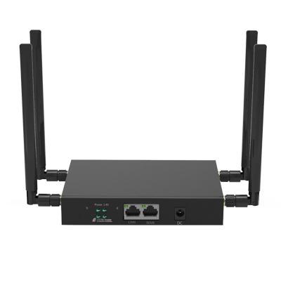 China MT7628DAN 2.4G Antennas Wireless Wifi Router Openwrt Lte Cellular for sale
