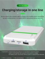 China MT7628DAN 10000mAh Wifi Hotspot Device Type C Charging 300Mbps ZBT for sale