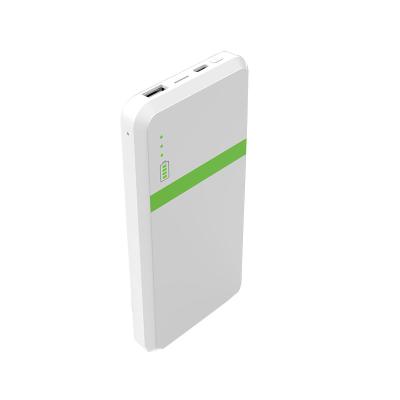 China MT7628DAN 10000mAh Wifi Hotspot Device Type C Charging 300Mbps ZBT for sale