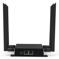 China 4G Lte Router Black Case Small Size WD523 Wireless Wifi For Industrail Use for sale
