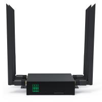 China Openwrt WD523 4G LTE Modem 100Mbps RS485 2.4G WiFi MT7628DAN for sale