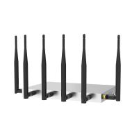 China Dual Band 1200Mpbs Industrial 4G LTE WiFi Router for sale