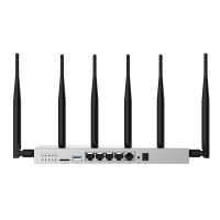 China Dual Band 1200Mpbs Industrial 4G LTE WiFi Router for sale