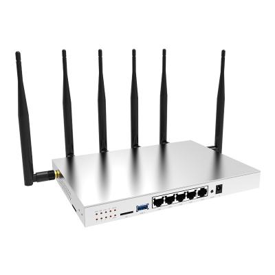 China Dual Band 1200Mpbs Industrial 4G LTE WiFi Router for sale