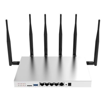China Home Wireless 4G LTE Wifi Router Gigabit 1200mbps Mtk7621A Chipset for sale