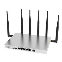 China Indoor Modem Gigabit WG3526 4G LTE WIFI ROUTER Dual Band Mobile Router With USB for sale
