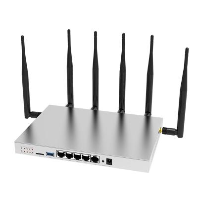China Indoor Modem Gigabit WG3526 4G LTE WIFI ROUTER Dual Band Mobile Router With USB for sale