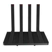 China Gigabit Dualband Wifi 6 Mesh Router 802.11AX 1800Mbps IPQ6000 Quad Core CPU Plastic Case for sale