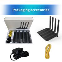 China 802.11ax MT7975D MTK7621 WIFI6 Router USB 3.0 10/100/1000M 1800Mbps for sale