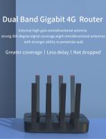 China WPA PSK 3PCIE  3G 4G Wifi Router T Mobile IPQ4019 Sim Card WiFi Router for sale