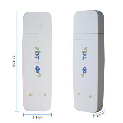 China 15m 2.4G 4G USB Dongle ASR1802 150Mbps For Windows Linux for sale
