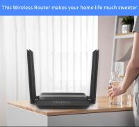 China 2.4ghz MT7628NN Hotspot Openwrt Modem 300mbps Dual Sim 4g Router for sale