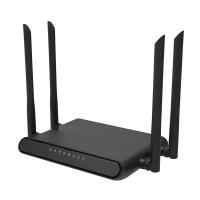 China 1200mbps 2.4GHz 5.8GHz Cat6 4g Wireless Router MT7628NN For Home for sale