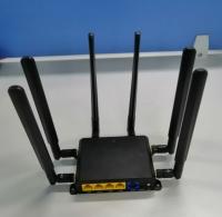 China 12W DDR3  MT7621DA LTE Wireless Router 2.4G 4G 5G 300mbps ZBTLINK for sale