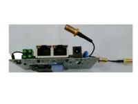 China 64MB DDR2 Industrial Wifi Router MT7628DAN WD523 RS232 for sale