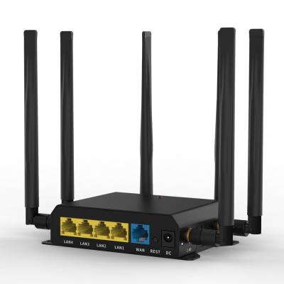 China ZBT 300Mpbs 5G Modem Router MT7621DA 802.11N Openwrt 12W WG827 for sale