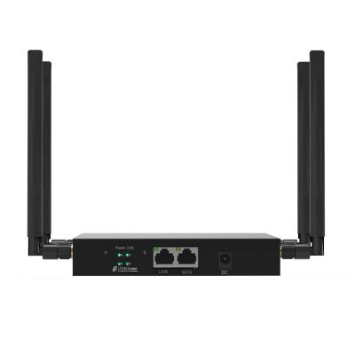 China MT7628DA DDR2 64MB 2.4Ghz Wifi Router 300Mbps DTU RS232 RS485 Ports for sale