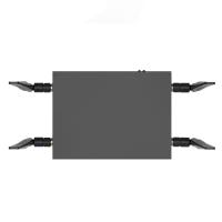 China MT7628DA DDR2 64MB 2.4Ghz Wifi Router 300Mbps DTU RS232 RS485 Ports for sale