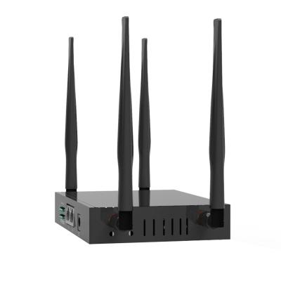 China RS282 300Mbps 4G Industrial Wifi Router MT7628N 1WAN 2LAN Ports for sale