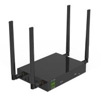 China RS282 300Mbps 4G Industrial Wifi Router MT7628N 1WAN 2LAN Ports for sale