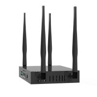 China 9-36V DTU Industrial Wifi Router DDR2 64MB 100M RS232 RS485 MT7628DAN for sale