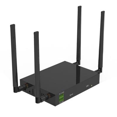 China MT7628DA 4G LTE WiFi Router 300Mbps 2.4GHz RS232 RS485 4g LTE Module for sale