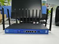 China IPQ8072A 5G Wireless Router Auto MDI Support NSA Network for sale