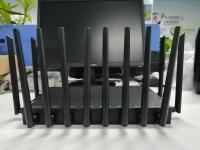 China IPQ8072A Chipset 3600Mbps 5G Wireless Router Gigabit Mesh Wifi 5G Modem With SIM Card for sale