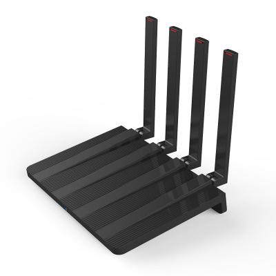 China DDR3 256MB 1800Mbps Wireless Ac Router 11AC Gigabit Prots 802.11ax for sale