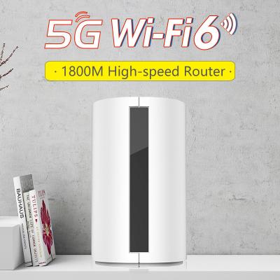 China Onmidirectional 5G Wireless Router MTK7621 Chipset 1 WAN 3 LAN Dual Band Mesh for sale
