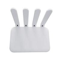 China IPQ6000 Wifi6 Mesh Router 128MB Flash 802.11ax Wifi 6 Router With Gigabit Ports for sale