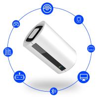 China QCN5052 5G CPE Router Auto MDI 1200Mbps With Mesh WIFI6 AX1800 for sale