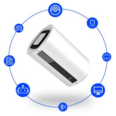 China QCN5052 5G CPE Router Auto MDI 1200Mbps With Mesh WIFI6 AX1800 for sale