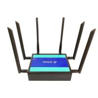 China IPQ4019 Gigabit Openwrt Modem 1200Mbps Dual Band NTP Synchronize for sale