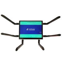 China IPQ4019 Gigabit Openwrt Modem 1200Mbps Dual Band NTP Synchronize for sale