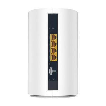 China 1800Mbps Dual Band Gigabit Router 2.4GHz 5.8GHz Wifi 6 Routers For Large Homes for sale