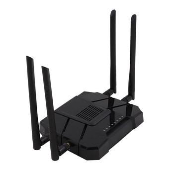 China Dual Band Gigabit Wireless Router 4G SIM Card 802.11ac 1000Mbps OEM ODM for sale