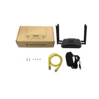 China Dual Band Gigabit Wireless Router 4G SIM Card 802.11ac 1000Mbps OEM ODM for sale