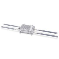 China Waterproof 4G LTE Outdoor CPE Router IEEE802.11 G / N / B 300Mbps 15V 1A for sale