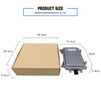 China Waterproof 4G LTE Outdoor CPE Router IEEE802.11 G / N / B 300Mbps 15V 1A for sale