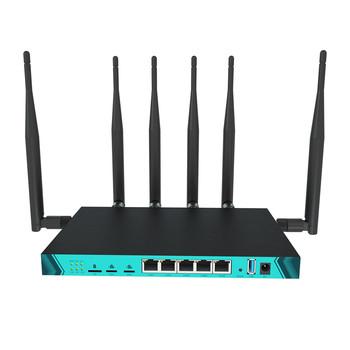 China MTK7621A Chipset 4G LTE WIFI ROUTER 10/100/1000Mbps 2.4G 5G Frequency WPA-PSK for sale