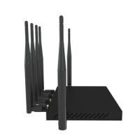 China MTK7621A Chipset 4G LTE WIFI ROUTER 10/100/1000Mbps 2.4G 5G Frequency WPA-PSK for sale