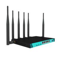 China MTK7621A Chipset 4G LTE WIFI ROUTER 10/100/1000Mbps 2.4G 5G Frequency WPA-PSK for sale