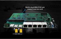 China MTK7621A Chipset 4G LTE WIFI ROUTER 10/100/1000Mbps 2.4G 5G Frequency WPA-PSK for sale