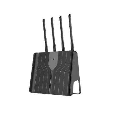 China Gigabit 1800Mbps Wifi6 Mesh Router IPQ6000 Quad Core 802 .11 AX 128Mb Nand Flash for sale