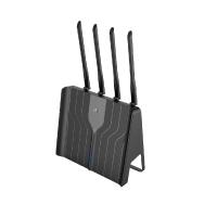 China 1800Mbps Wireless Wifi 6 Router IPQ6000 1 WAN 3 LAN Ports Support Mesh System for sale